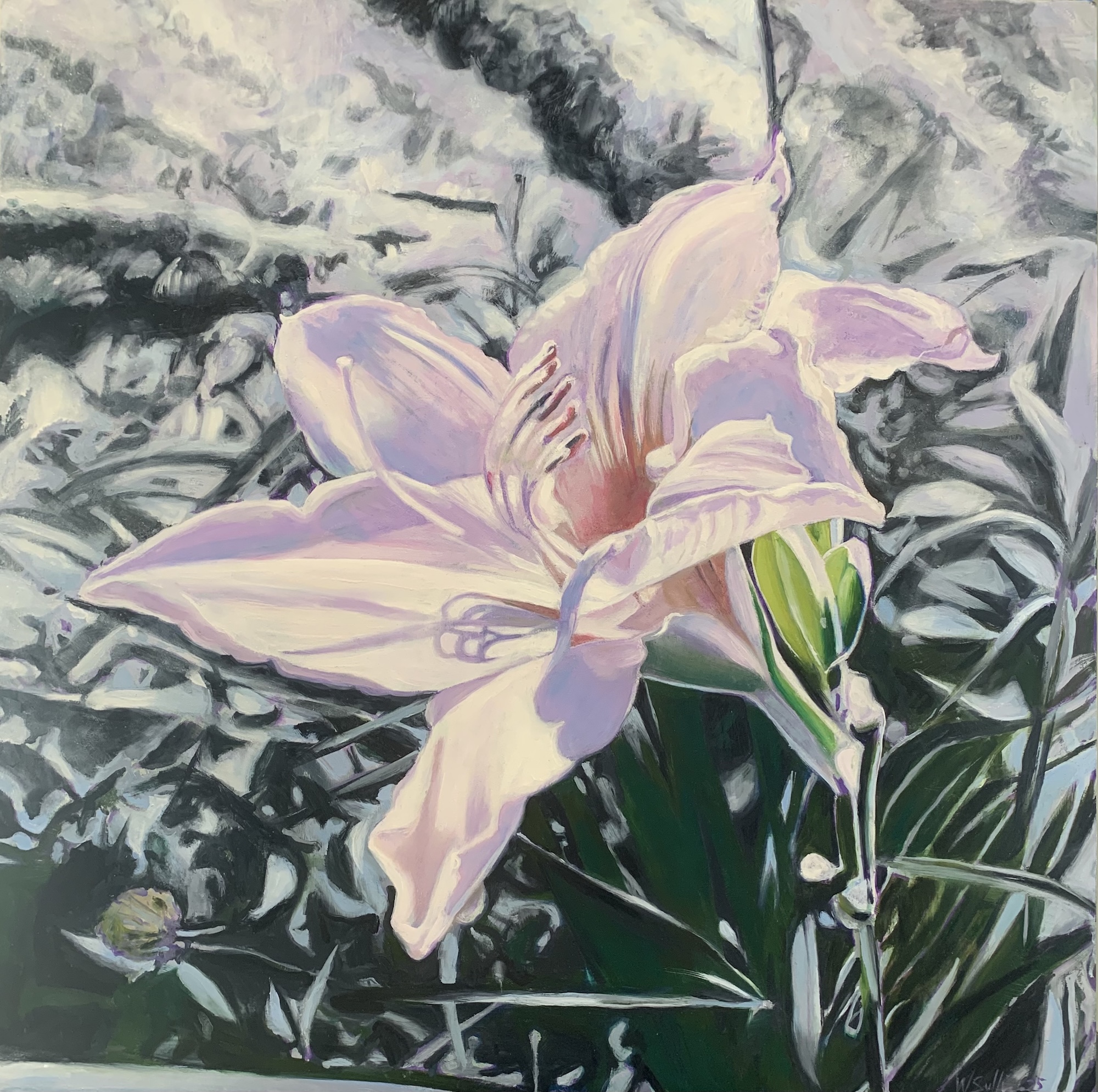 A.D. Gallery Announces Winter Exhibition: Wanda Sullivan: Cultivated | The University of North ...